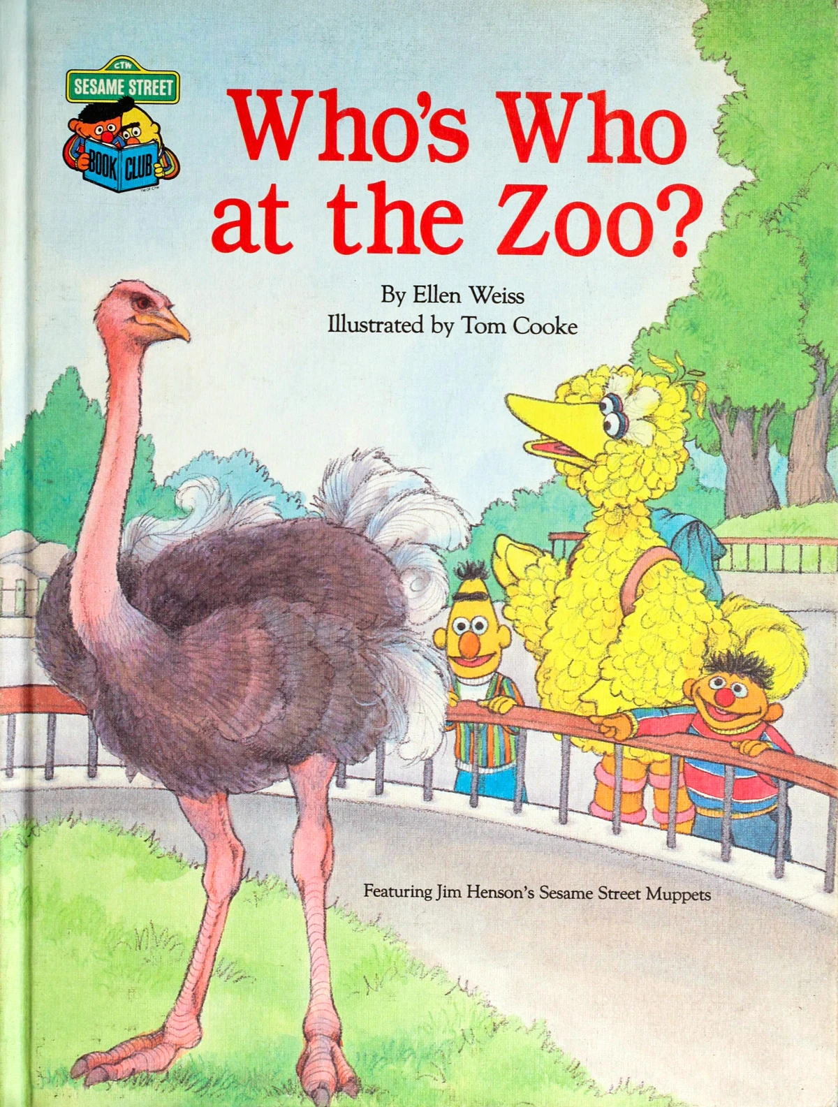 Who's Who at the Zoo? | Muppet Wiki | Fandom
