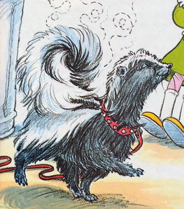 Daisy (skunk) | Muppet Wiki | Fandom