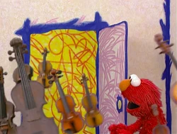 Elmo's World: Violins | Muppet Wiki | Fandom