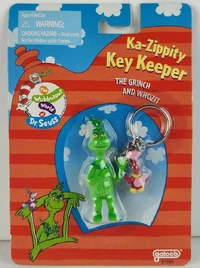 Wubbulous World of Dr. Seuss keychains (Galoob) | Muppet Wiki | Fandom