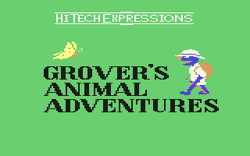 Grover's Animal Adventures | Muppet Wiki | Fandom