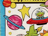 Muppet Babies (UK comic)