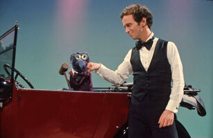 Episode 103: Joel Grey | Muppet Wiki | Fandom