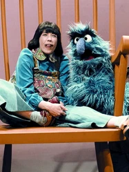 Herry Monster: Edith Ann | Muppet Wiki | Fandom