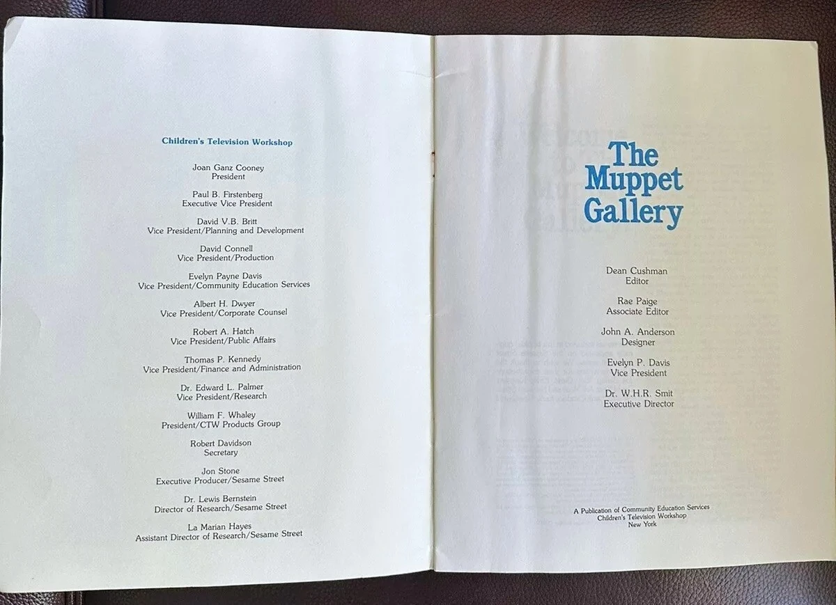 The Muppet Gallery | Muppet Wiki | Fandom