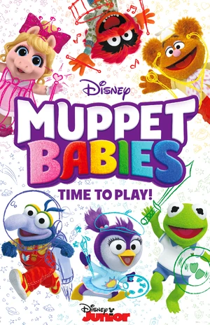 Muppet Babies (2018) | Muppet Wiki | Fandom