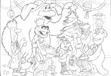 The Muppets' Winter Fun | Muppet Wiki | Fandom