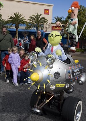 2007 | Muppet Wiki | Fandom