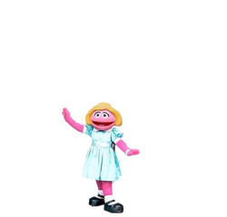 Prairie Dawn Through The Years Muppet Wiki