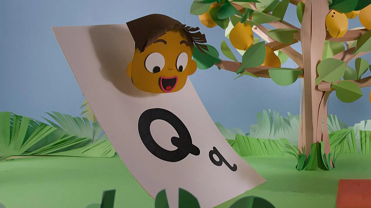 Quincy's Letter Q Song | Muppet Wiki | Fandom