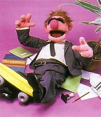 Grump | Muppet Wiki | Fandom