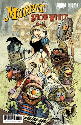 Muppet Snow White 1 | Muppet Wiki | Fandom