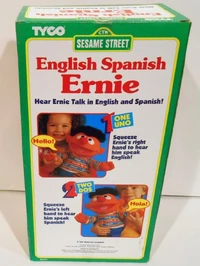 English Spanish Ernie | Muppet Wiki | Fandom