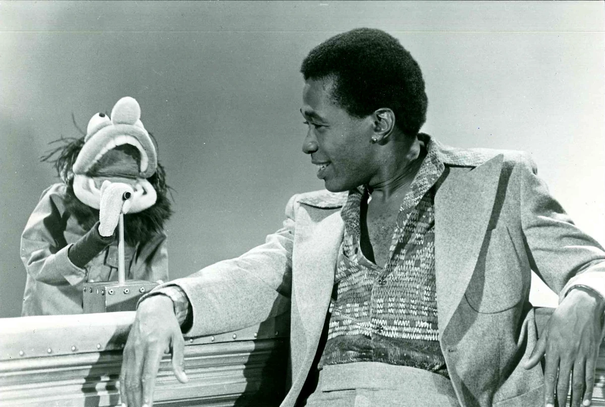 Ben Vereen | Muppet Wiki | Fandom