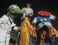 Sesame Street News Flash: Princess Chooses a Prince | Muppet Wiki | Fandom