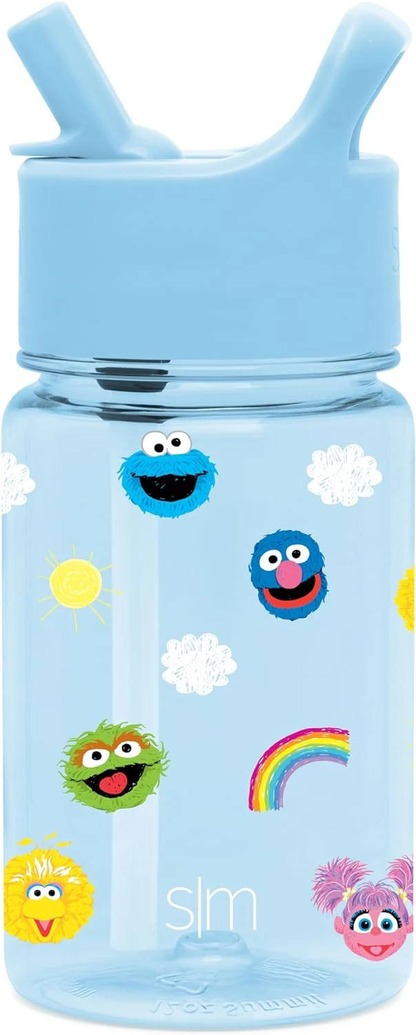 Sesame Street water bottles (Simple Modern) | Muppet Wiki | Fandom