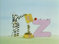 Z | Muppet Wiki | Fandom