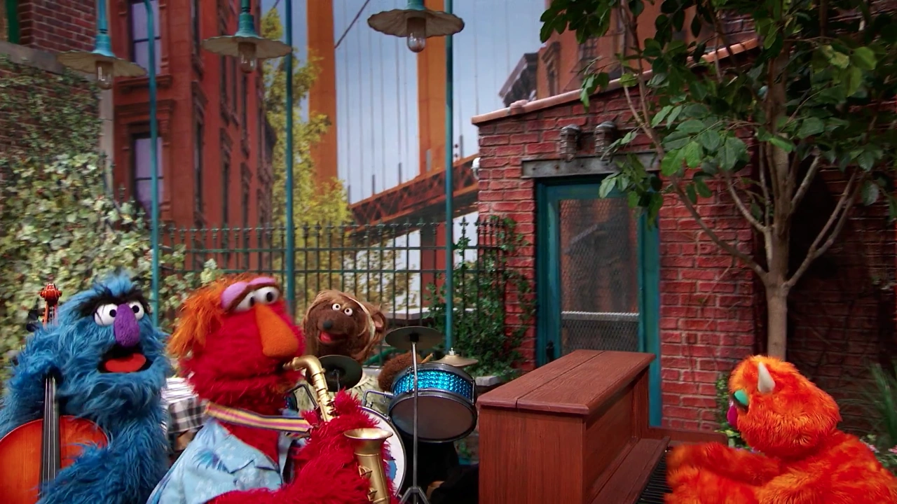 Mama Bear and the Monsters | Muppet Wiki | Fandom