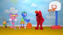 Elmo's World: Sports | Muppet Wiki | Fandom