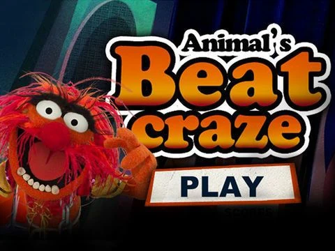 Animal's Beat Craze | Muppet Wiki | Fandom