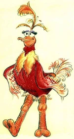 Betsy Bird | Muppet Wiki | Fandom