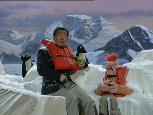 George Takei | Muppet Wiki | Fandom