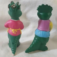 Dinosaurs PVC figures | Muppet Wiki | Fandom