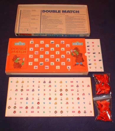 Double Match | Muppet Wiki | Fandom