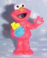Sesame Street PVC figures (assorted) | Muppet Wiki | Fandom