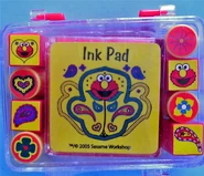 Sesame Street rubber stamps (Nakajima USA) | Muppet Wiki | Fandom