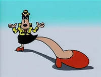 The Lecture Lady | Muppet Wiki | Fandom