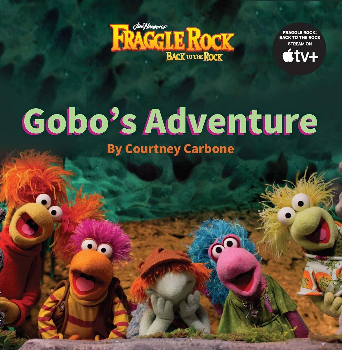 Gobo's Adventure | Muppet Wiki | Fandom Gobo's Adventure | Muppet Wiki | Fandom