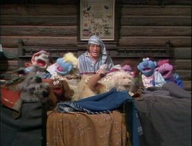 Grandma's Feather Bed | Muppet Wiki | Fandom