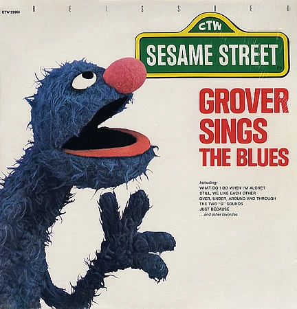 Grover Sings the Blues | Muppet Wiki | Fandom