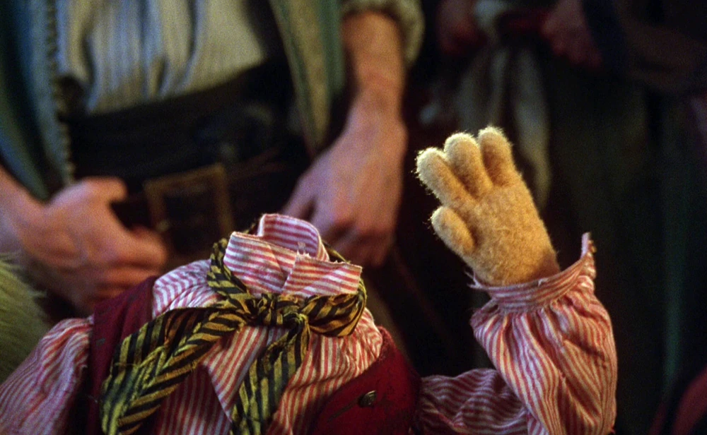 Headless Bill | Muppet Wiki | Fandom