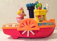 Muppet Babies Showboat | Muppet Wiki | Fandom