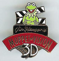Muppet*Vision 3D pins | Muppet Wiki | Fandom