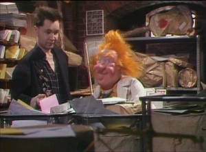 Nigel Kennedy | Muppet Wiki | Fandom