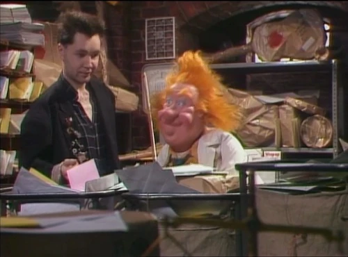 Nigel Kennedy | Muppet Wiki | Fandom