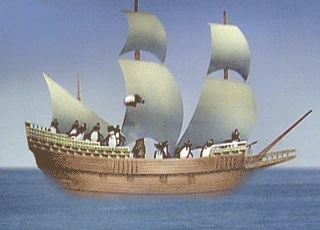 Throwing Penguins | Muppet Wiki | Fandom