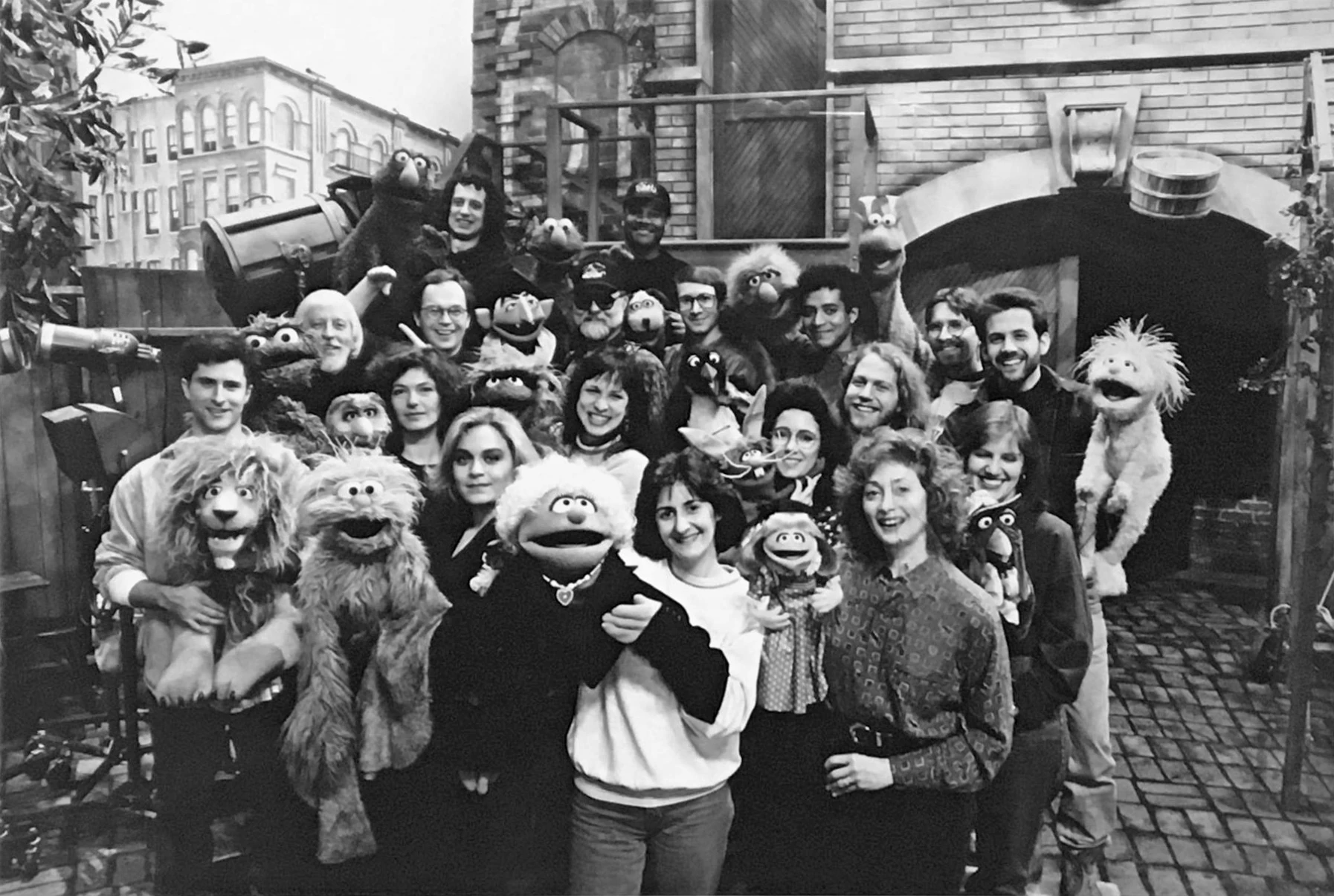 Sesame Street 1993