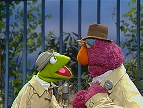 Sesame Street News Flash: Cooperation Report | Muppet Wiki | Fandom