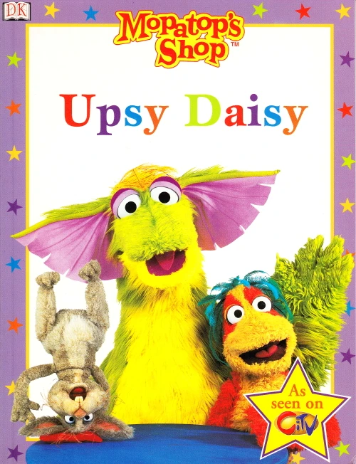 Upsy Daisy (book) | Muppet Wiki | Fandom