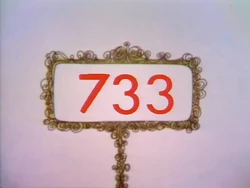 Episode 0733 | Muppet Wiki | Fandom