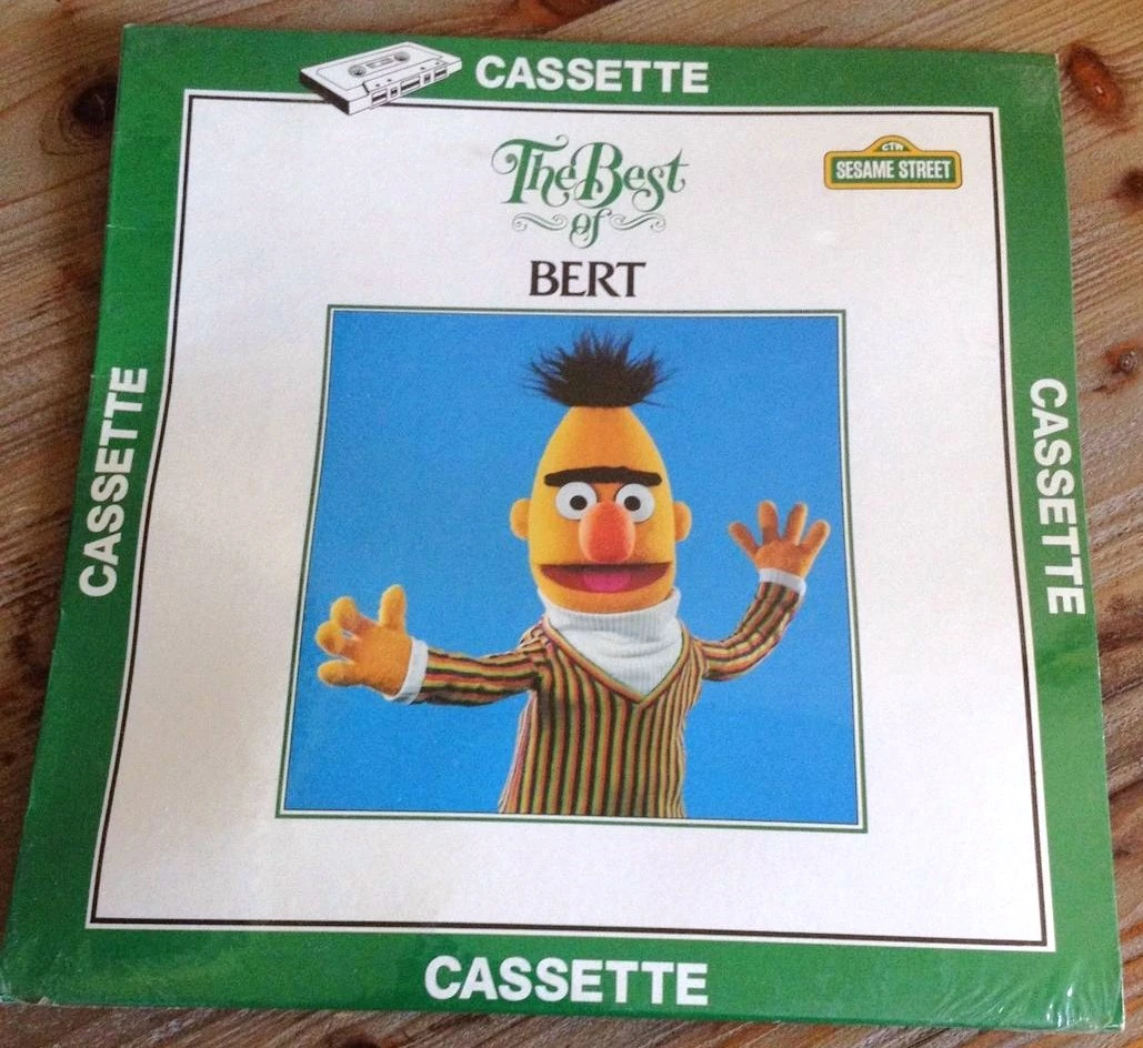 The Best of Bert | Muppet Wiki | Fandom
