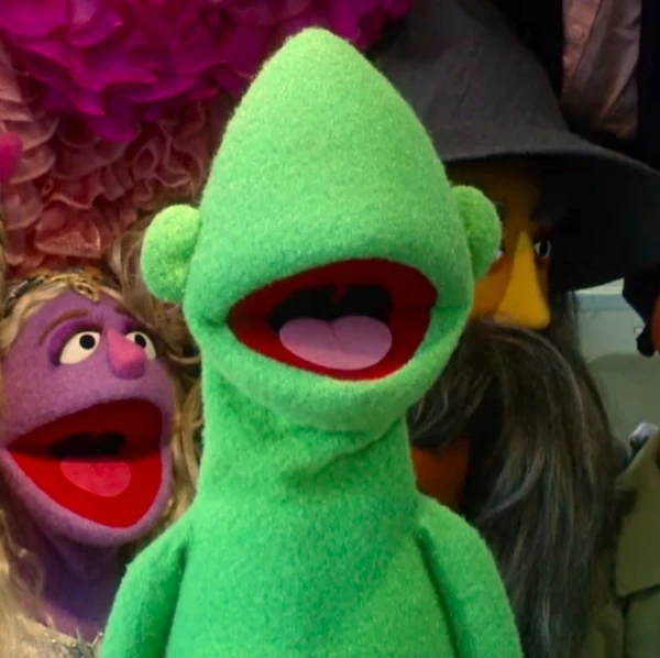 Green | Muppet Wiki | Fandom