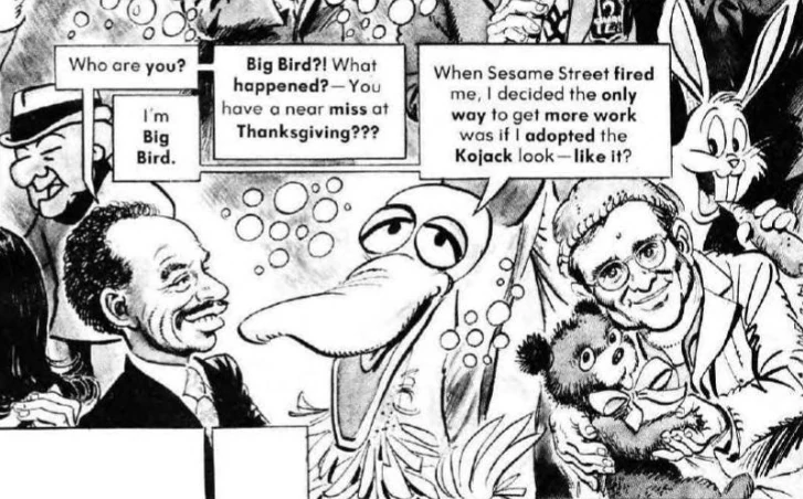 Cracked | Muppet Wiki | Fandom