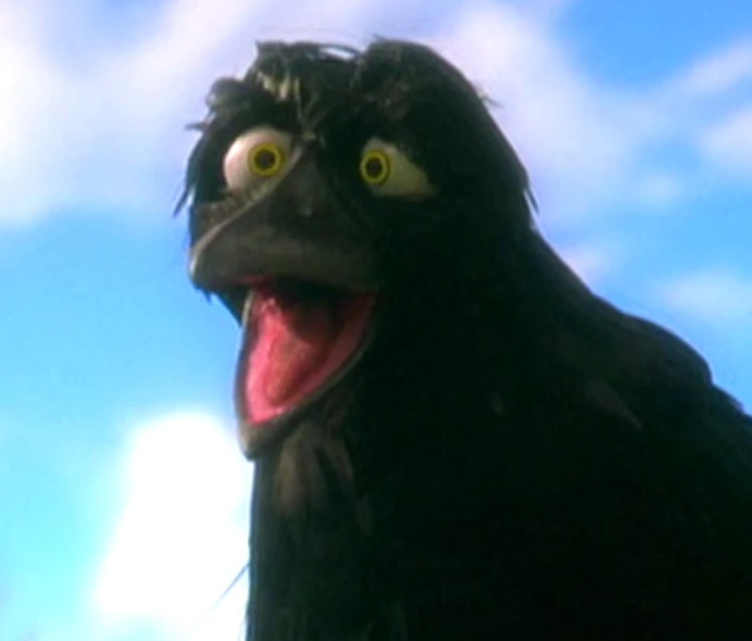 Crow (Muppets' Wizard of Oz) | Muppet Wiki | Fandom