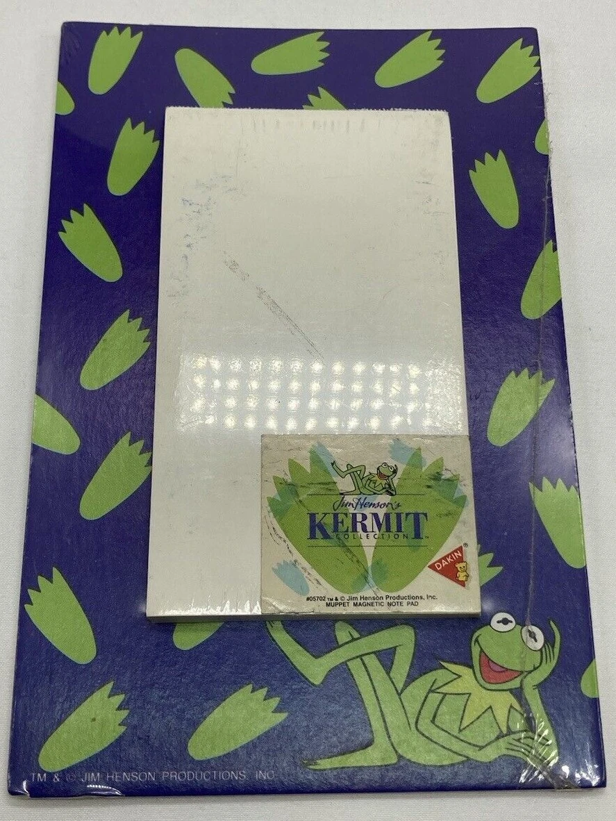 Muppet notepads (Dakin) | Muppet Wiki | Fandom