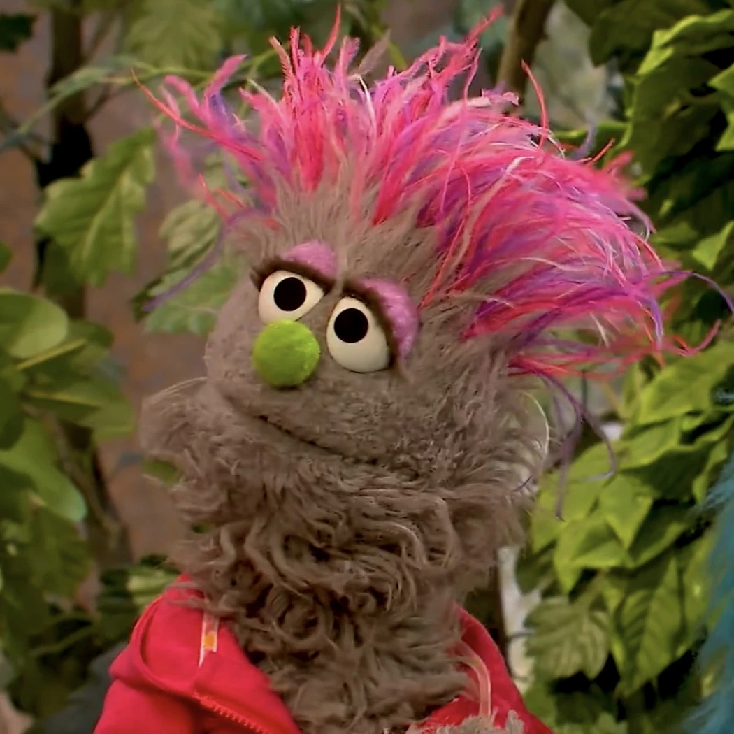 Dalia (monster) | Muppet Wiki | Fandom